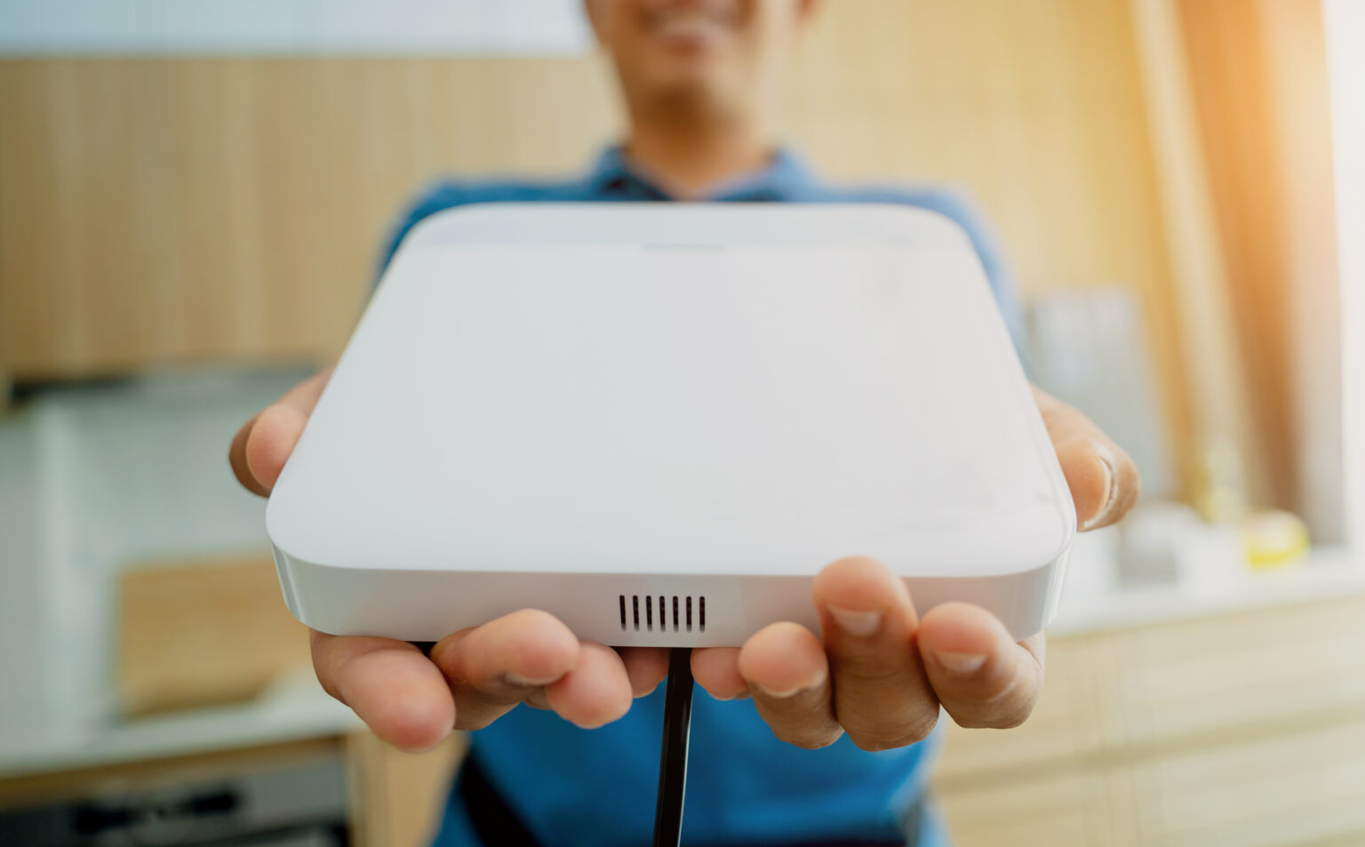 Internet Box for Home | All West